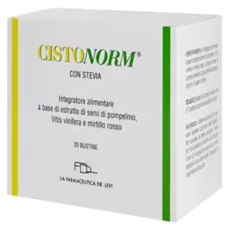 CISTONORM 20 BUSTINE | Farmacia Vincoli